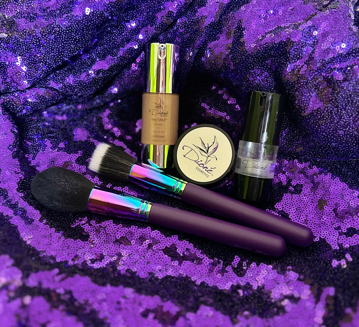 Complexion Perfection Bundle – Dione Cosmetics