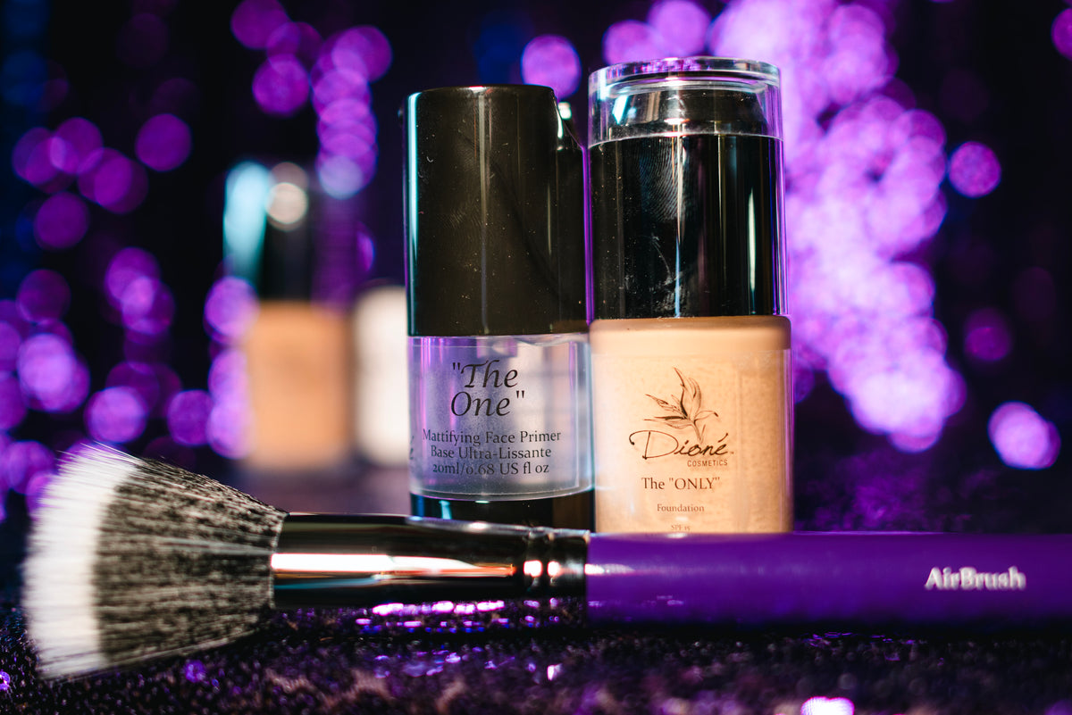 Dioné Essentials – Dione Cosmetics