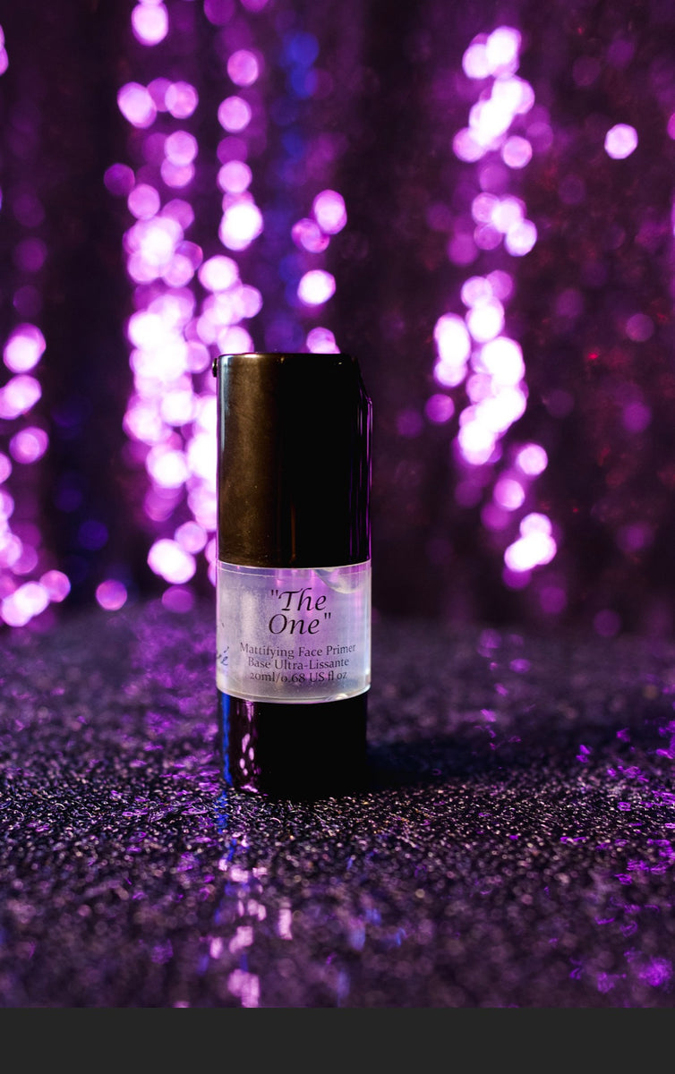 The One Face Primer - Mattifying Gel – Dione Cosmetics